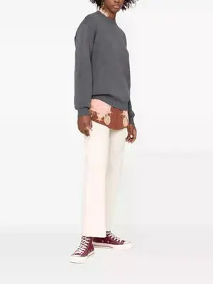 GOLDEN GOOSE Round-neck Sweater