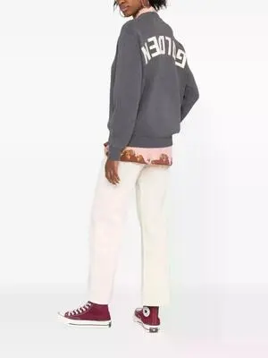 GOLDEN GOOSE Round-neck Sweater