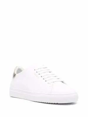 Axel Arigato Low-top Leather Sneakers - White
