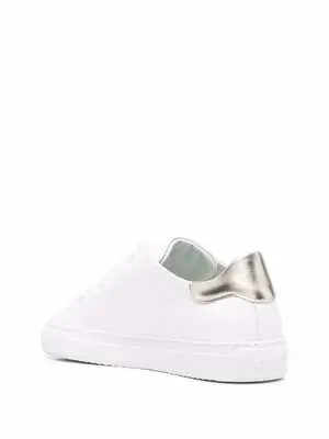 Axel Arigato Low-top Leather Sneakers - White