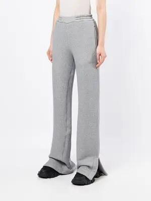 Off-White Diag Flared Trackpants