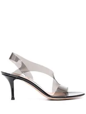 Gianvito Rossi Crossover Sandals For Women