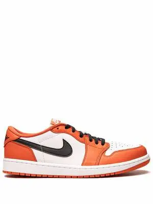 JORDAN Air 1 Low Og Starfish Sneakers - Orange