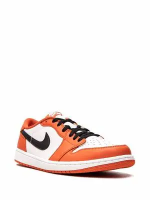 JORDAN Air 1 Low Og Starfish Sneakers - Orange