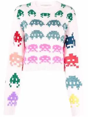 Stella Mccartney Round Neck Sweaters For Women