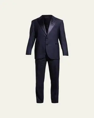 Single Breasted Suits & Tuxedos