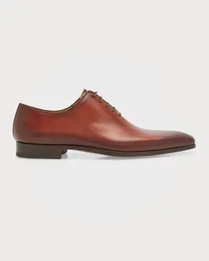 Magnanni Square Toe Oxfords