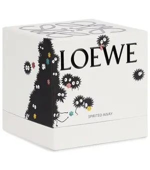 Loewe X Spirited Away Susuwatari Scented Candle - Neutrals