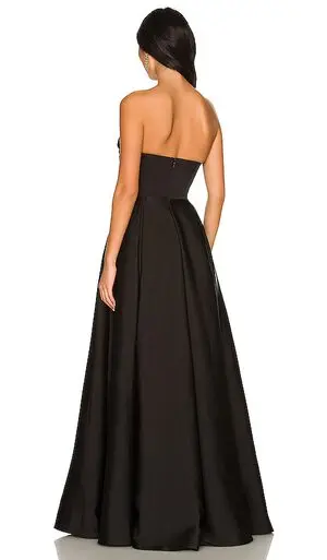 SAU LEE X Heidi Gown