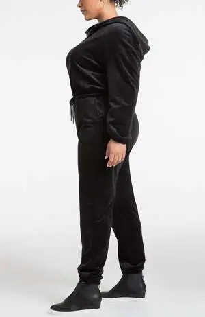 Juicy Couture Velour Jumpsuit Plus