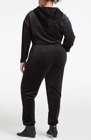 Juicy Couture Velour Jumpsuit Plus