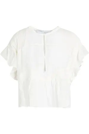 Iro Paris Short Blouses