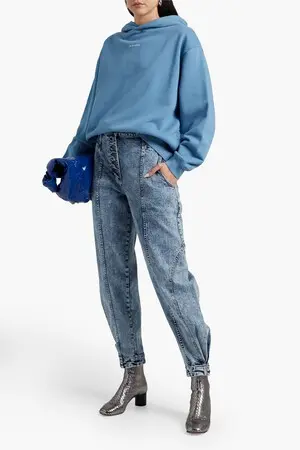 IRO PARIS Syndra Printed Hoodie