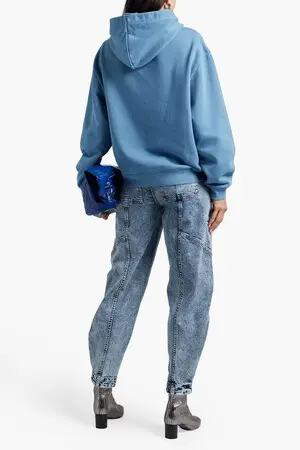 IRO PARIS Syndra Printed Hoodie