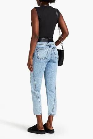 Iro Paris Cropped Jeans For Women