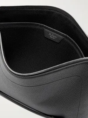 Mulberry City Full-grain Leather Laptop Case
