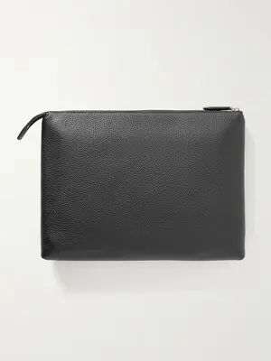 Mulberry City Full-grain Leather Laptop Case