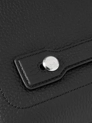 Mulberry City Full-grain Leather Laptop Case