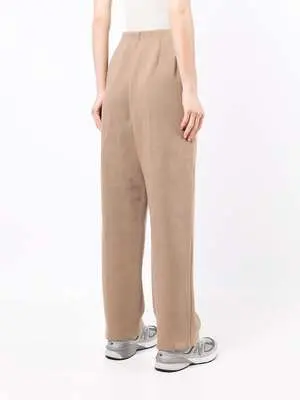 ENFOLD High-waisted Wide-leg Trousers