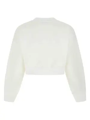 Alexander McQueen Chest Logo-print Sweatshirt