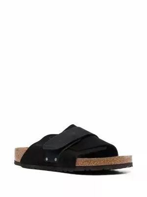 BIRKENSTOCK Kyoto Touch-strap Sandals