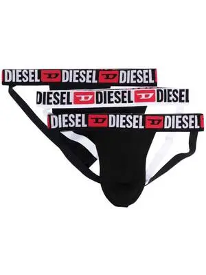 Diesel Umbr-jocky Jockstraps - Black