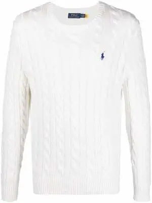 Polo Ralph Lauren Cable-knit Jumper