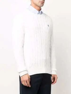Polo Ralph Lauren Cable-knit Jumper