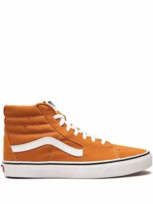 VANS Sk8-hi Sneakers - Orange
