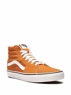 VANS Sk8-hi Sneakers - Orange