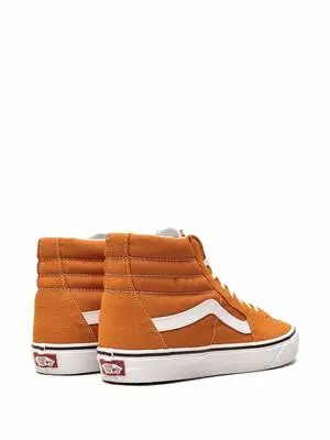 VANS Sk8-hi Sneakers - Orange