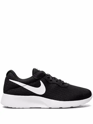 Nike Tanjun Low-top Sneakers - Black