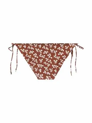 Tory Burch Floral Bikini Bottoms