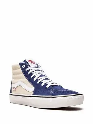 VANS Sk8-hi Suede Sneakers