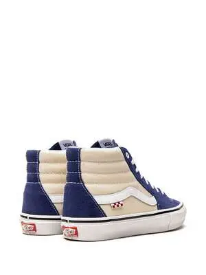 VANS Sk8-hi Suede Sneakers