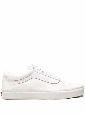 VANS Old Skool D.i.y. Checkerboard Sneakers - White