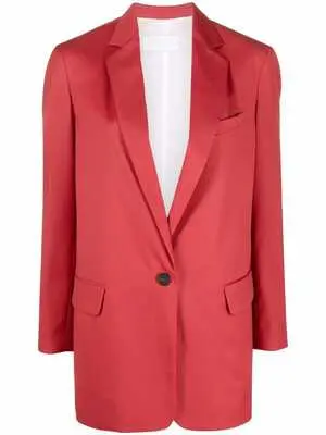 Fabiana Filippi Notched-lapel Blazer