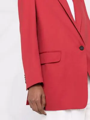 Fabiana Filippi Notched-lapel Blazer