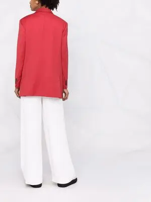 Fabiana Filippi Notched-lapel Blazer