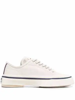 Eytys Low-top Lace-up Sneakers - Neutrals