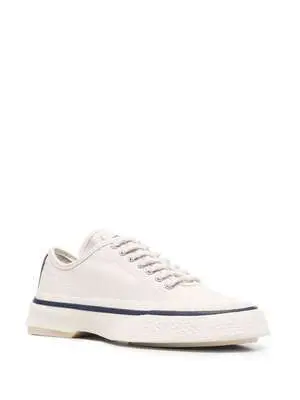 Eytys Low-top Lace-up Sneakers - Neutrals