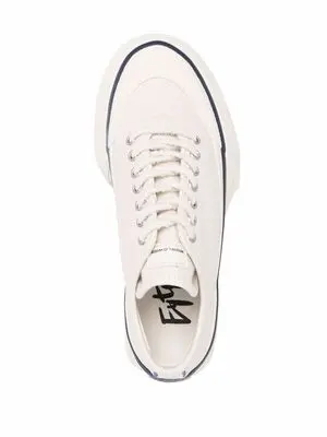 Eytys Low-top Lace-up Sneakers - Neutrals