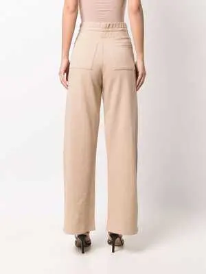 Balmain Side-button Detail Trousers