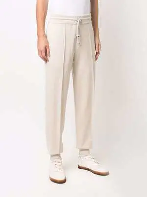 Brunello Cucinelli Drawstring Track Pants