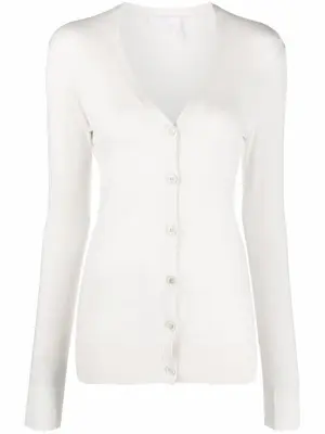 Chloe Scalloped Cardigans For Women