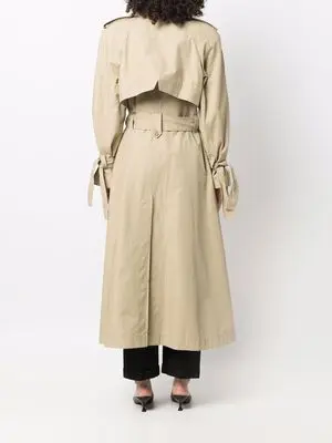 Dorothee Schumacher Double-breasted Trench Coat