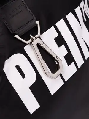 Philipp Plein Logo-print Tote Bag