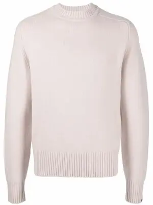 EXTREME CASHMERE X Cashmere-blend High-neck Jumper
