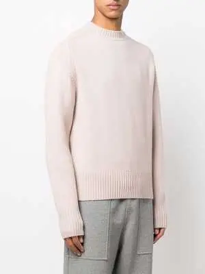 EXTREME CASHMERE X Cashmere-blend High-neck Jumper
