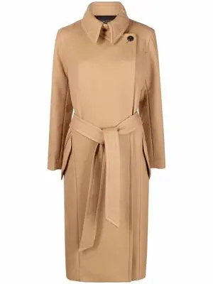 Rag & Bone Amber Belted Trench Coat